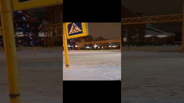 Колпино зима 2021-2022