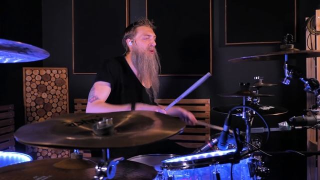 Нейромонах Феофан - Так и Знай [Drum cover] - смотреть видео онлайн от ...