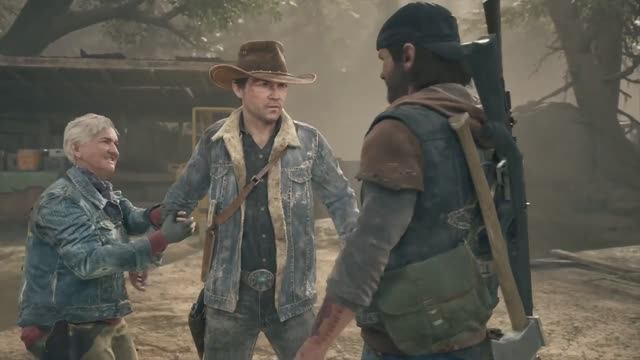 Days Gone Жизнь После - Часть 6