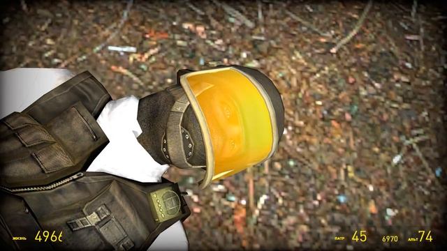 ХАШ ОХОТИТСЯ НА НАС! ОПАСНЫЙ SCP ПРОТИВ ЛЮДЕЙ! ВЫЖИТЬ В АНОМАЛЬНОЙ ЗОНЕ ...