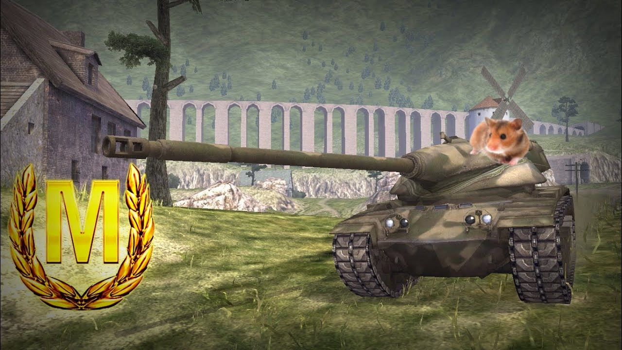 Хомяк / Tanks Blitz смотреть онлайн видео от Taf Guy в хорошем качестве.