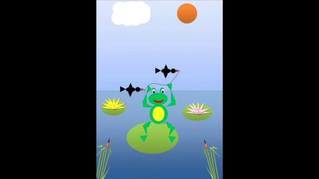 Лягушка-путешественница