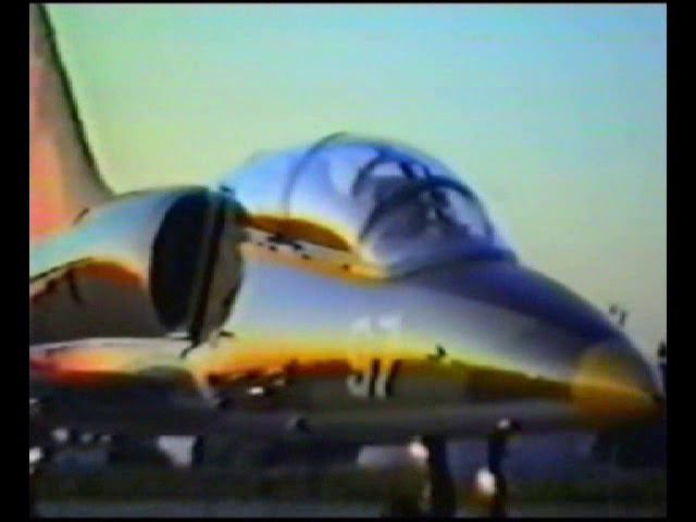 1986 Самолет Л 39