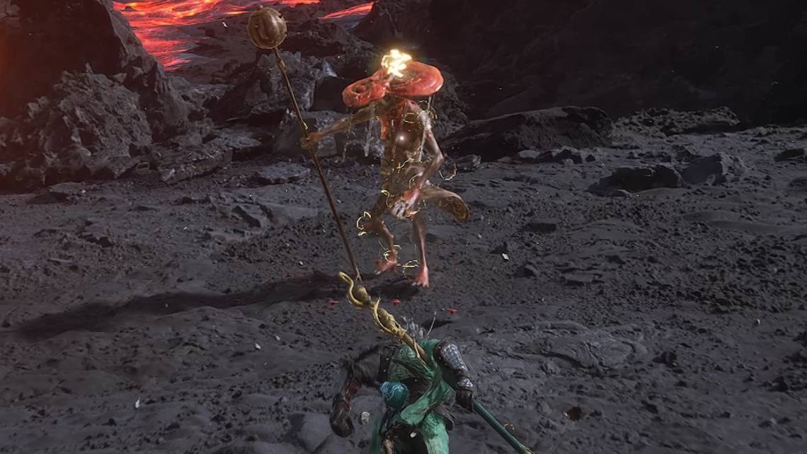 Black Myth  Wukong - Гуай-линчжи с девятью шляпками