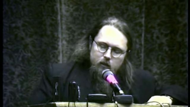 Язычество. часть 1. Дьякон Андрей Кураев