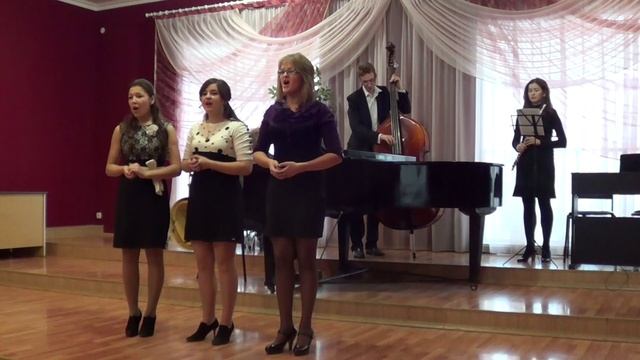 Ларионов В. Серенада. Стихи Ф. Г. Лорки (12 декабря 2012)