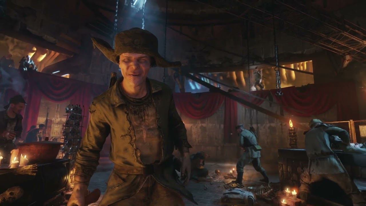 Людоеды в бункере Metro Exodus #6