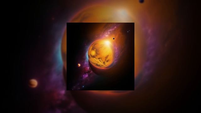 inter heat - Venus -  Cinematic Ambient / interstellar type music / relax ambient for sleep and stud