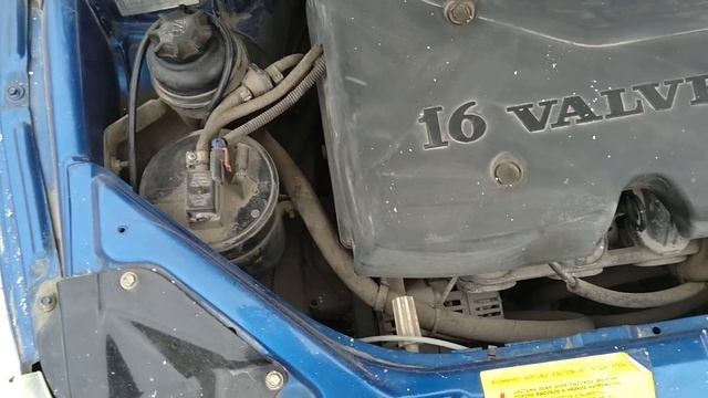 Ваз 2110-2112 Новый звук из под капота на 64тыс.км..mp4