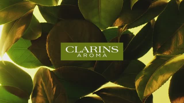 Clarins Aroma - Линия средств для аромафитотерапии