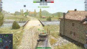 WoT Blitz 66 th replay