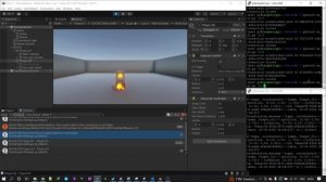 Externally Control Unity Targets ( using WebSockets )