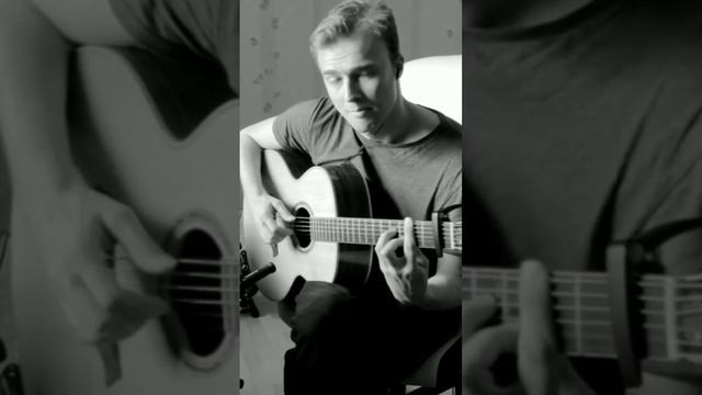 "Февраль" - Л.Агутин , А.Варум #fingerstyle #фингерстайл #аккорды #гитара #урокигитары  #табы