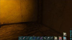 Ark Survival Evolved Life's Labyrinth Ragnarok FAST Right Side Guide