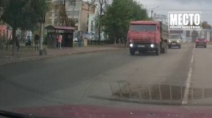 Четыре машины пострадали в ДТП на Лепсе.