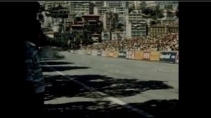 Formule 1 - Grand Prix de Monaco 1958