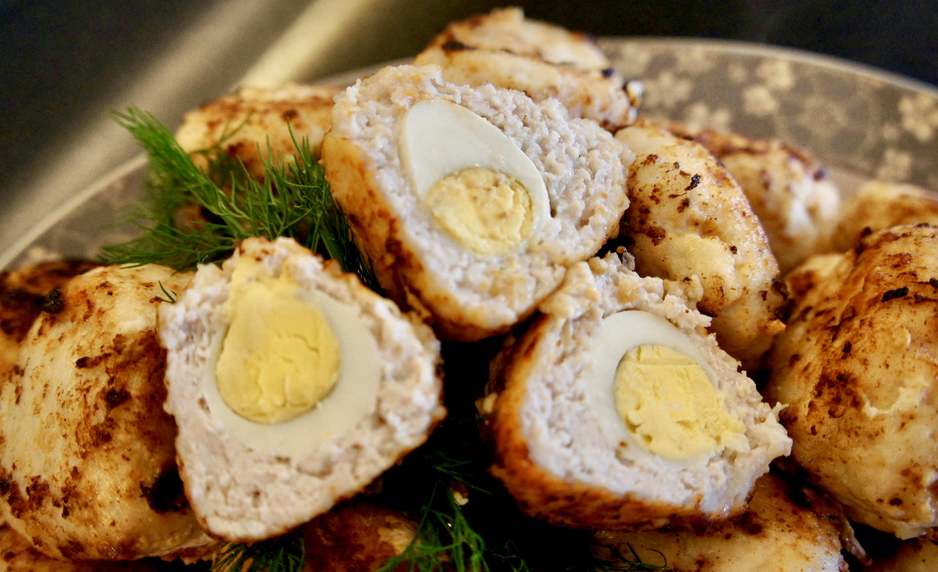 Котлеты с сюрпризом Вкусно ?