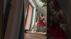 Фролова - боже боже разве я не ангел кавер баян