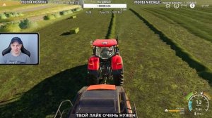 ?СТРОИМ ФЕРМУ в РЕВЕНПОРТЕ. Farming Simulator 19