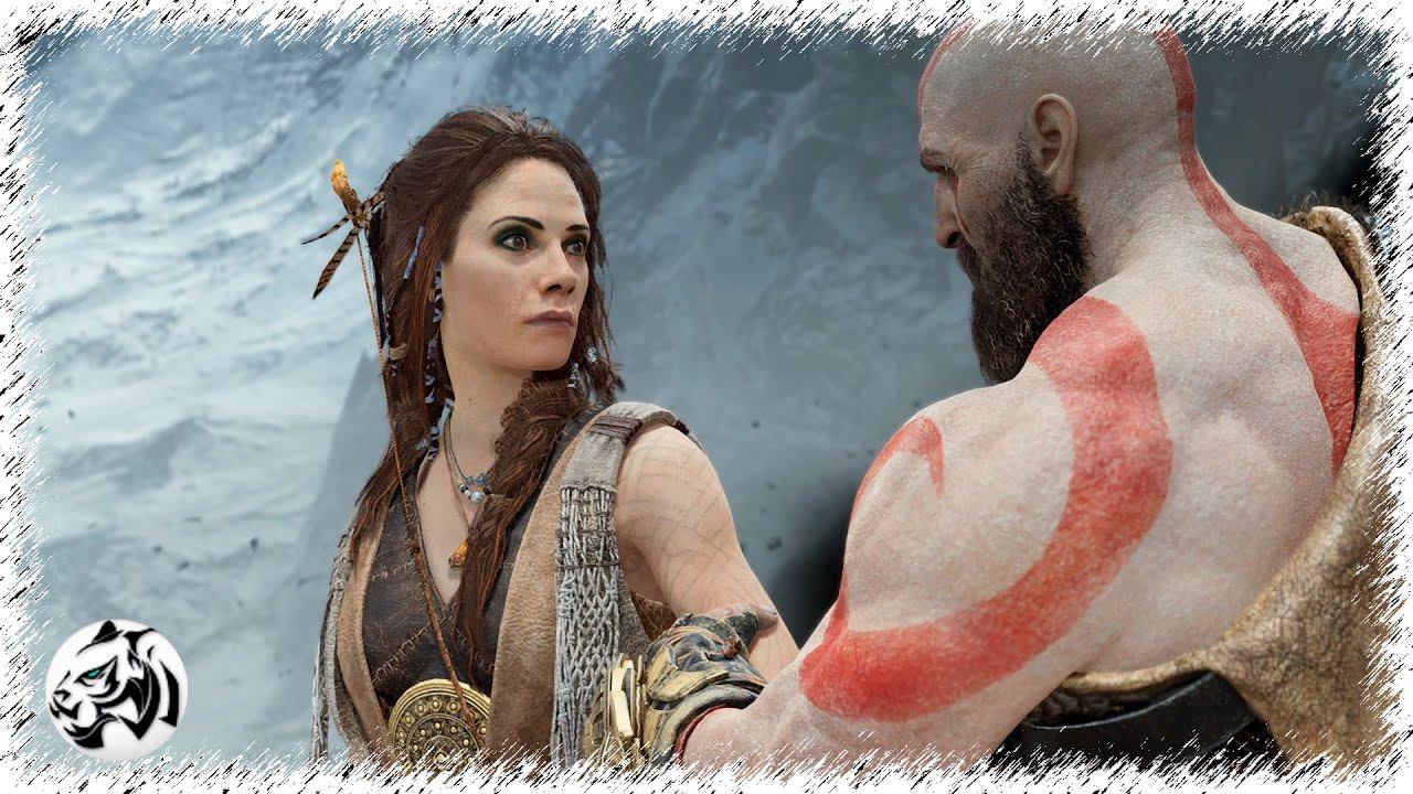 God of War (2018) #18. Другой Мир