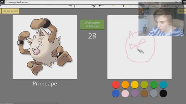 СМОЖЕШЬ ЛУЧШЕ МЕНЯ? - pokedraw