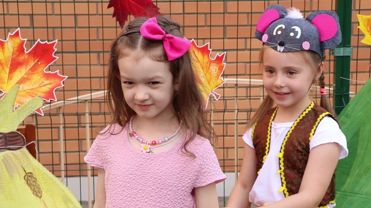 2021 06 Дюймовочка