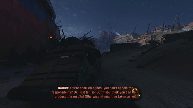 Metro Exodus Enhanced Edition - 16 CASPIAN EXPLORATION