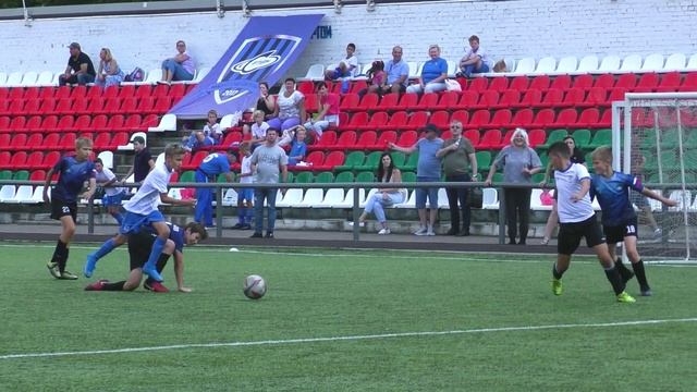 Турнир. Капелька России, 2010, 14.08.2021. СШ Сатурн 1 - СШОР Трудовые Резервы