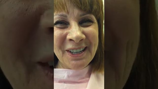 Отзыв пациента All on 4 в Неватекс. Имплантация зубов под ключ за один день