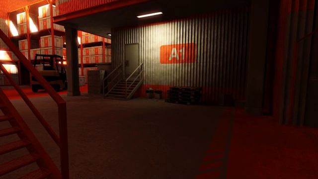 Mirror's Edge Без комментариев #8 Пиранделло Крюгер.mkv