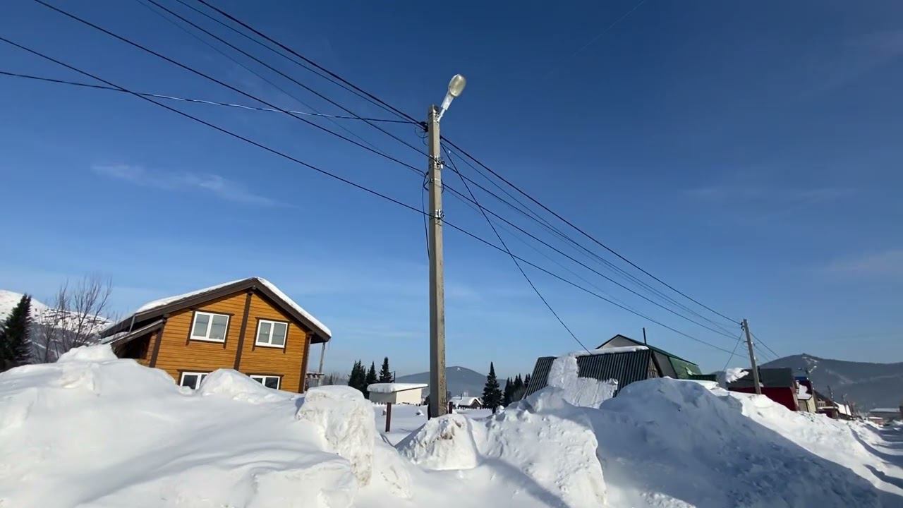 Шерегеш, Лесная 15в/4