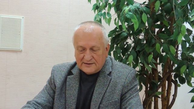 Василий Толстоус. Знакомство с автором..