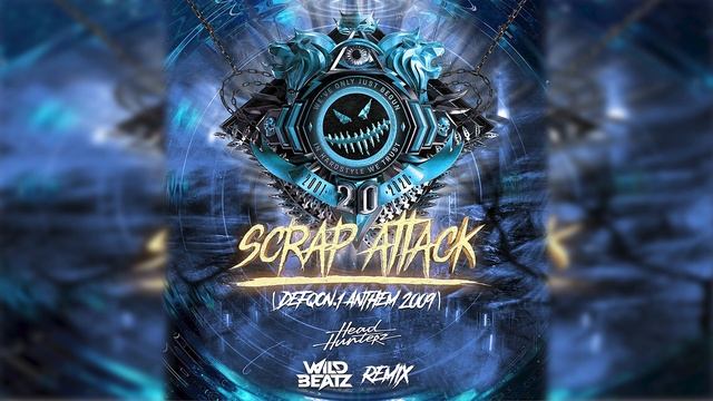 Headhunterz - Scrap Attack (WildBeatz Remix) – смотреть онлайн видео от Игровые Истории и ...