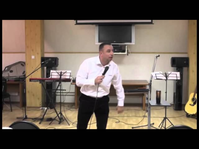 Сергей Родидял. Как уразуметь праведность Божью 01