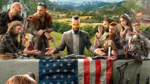Far Cry 5 ПРОХОЖДЕНИЕ ЧАСТЬ 4