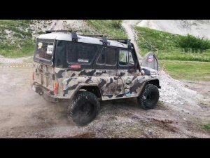 White Hill Hard Trial 2021