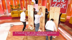 C'est mon choix - Evelyne cherche l'amour : la suite - Cherie 25 - 26.02.2019