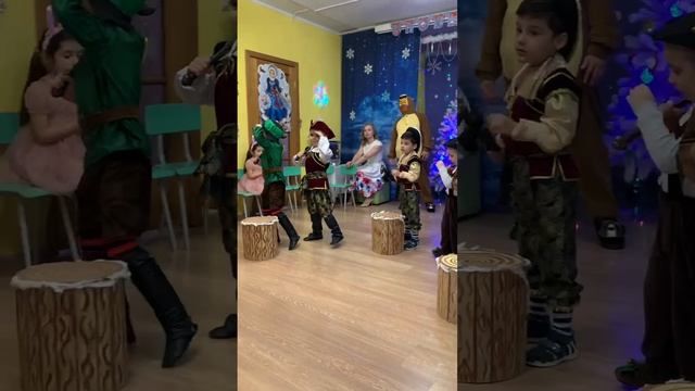 Новый Год 2022 Центр Анастасия 1