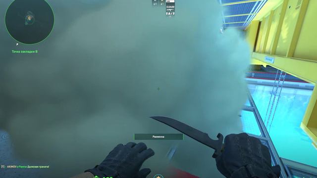 SMOKE T Б токсик