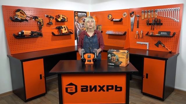 точильный станок ВИХРЬ ТС-200 89302550333 instrumentnn