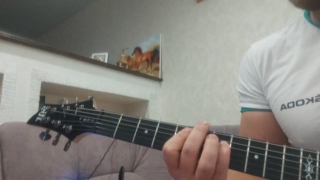 Король и шут лесник гитара