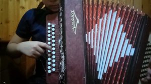 Разбор песни  ,, КОРОБЕЙНИКИ " на гармошке. Разбор