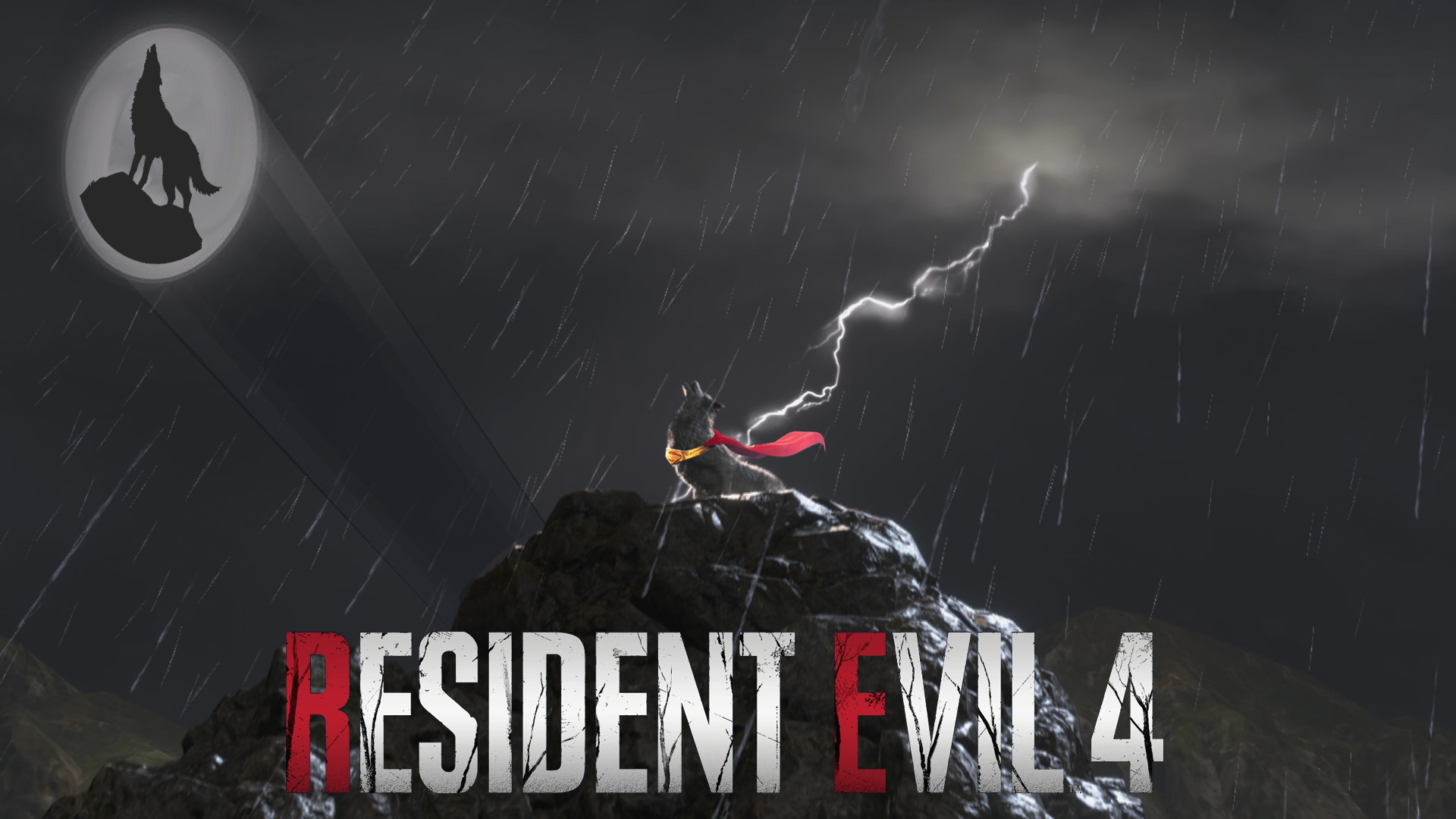 Resident Evil 4 Remake часть 6 \ Суперволк спешит на помощь!