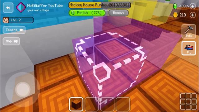 Block Craft 3D: Building Simulator Games For Free Gameplay#2411 (iOS ...