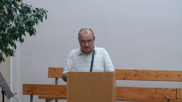 04 Брат Владимир из Перми - проповедь о прощении