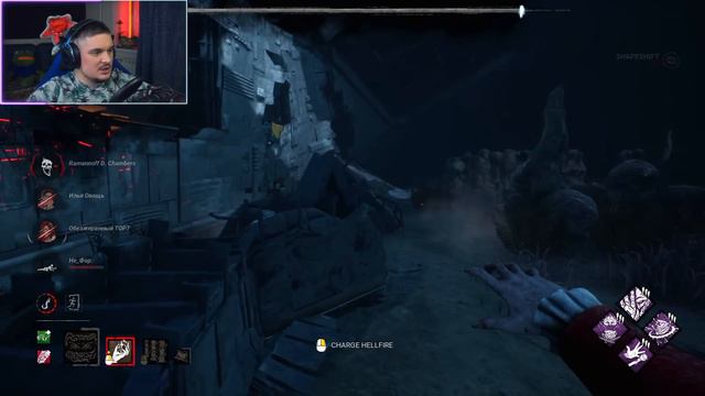 PADLO TOXIT | Новый Маньяк Дракула Насколько Силен Dead by Daylight