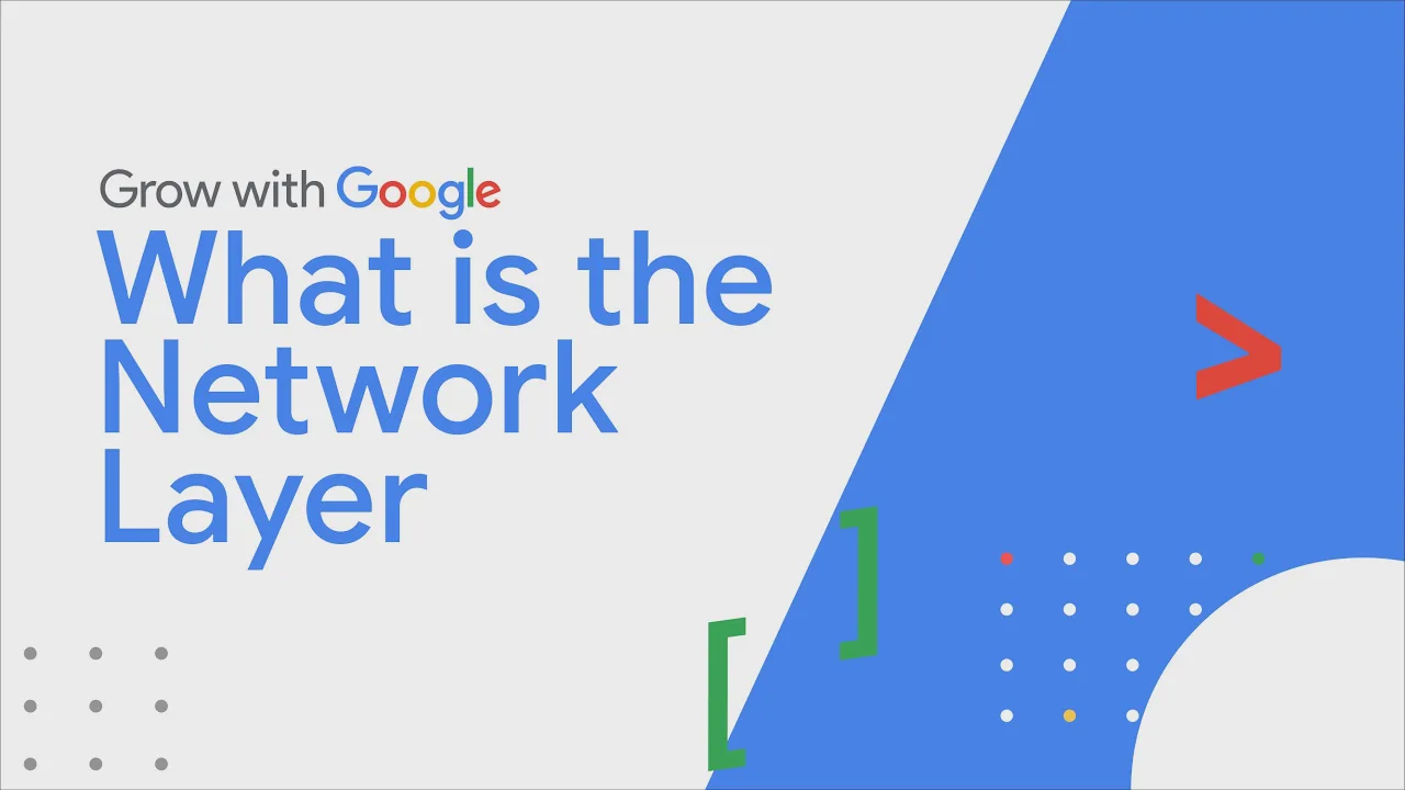 2 - Understanding the Components of the Network Layer ｜ Google IT Support Certificate