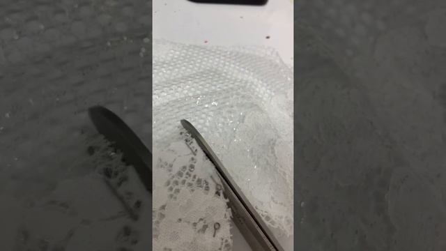 Кружевной топ своими руками