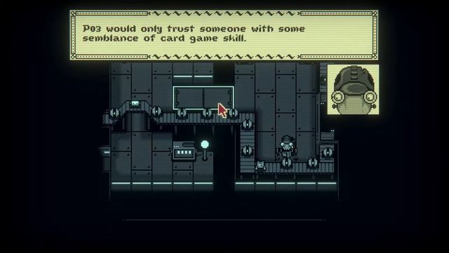 Inscryption episode 3 ( Hidden rooms Beating the scybes and Binary code ...