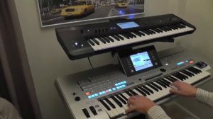 Haddaway What Is Love vol III cover T4 & Korg Krome